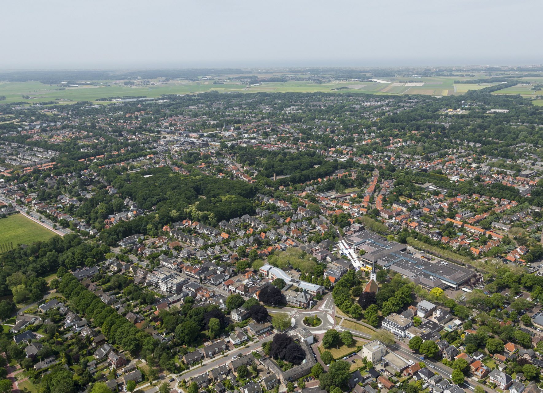 Herontwikeling woon-bedrijfsruimte Heiloo - Rotteveel M4