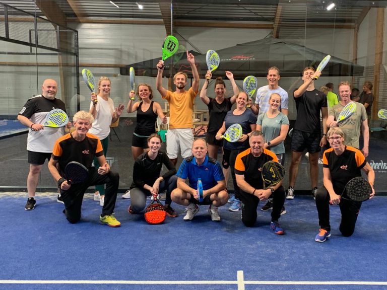 Padel Party Clinic - Rotteveel M4